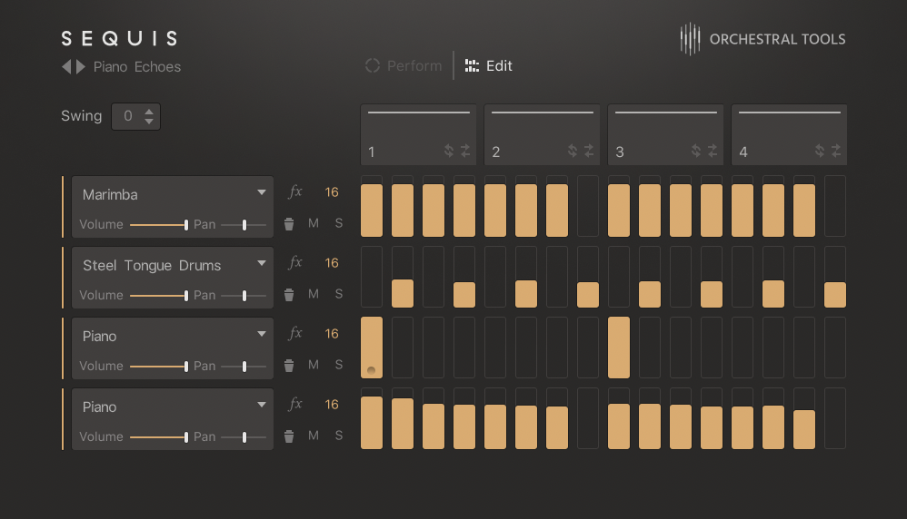 SAMPLE SOUND REVIEW: REVIEW: SEQUIS by ORCHESTRAL TOOLS