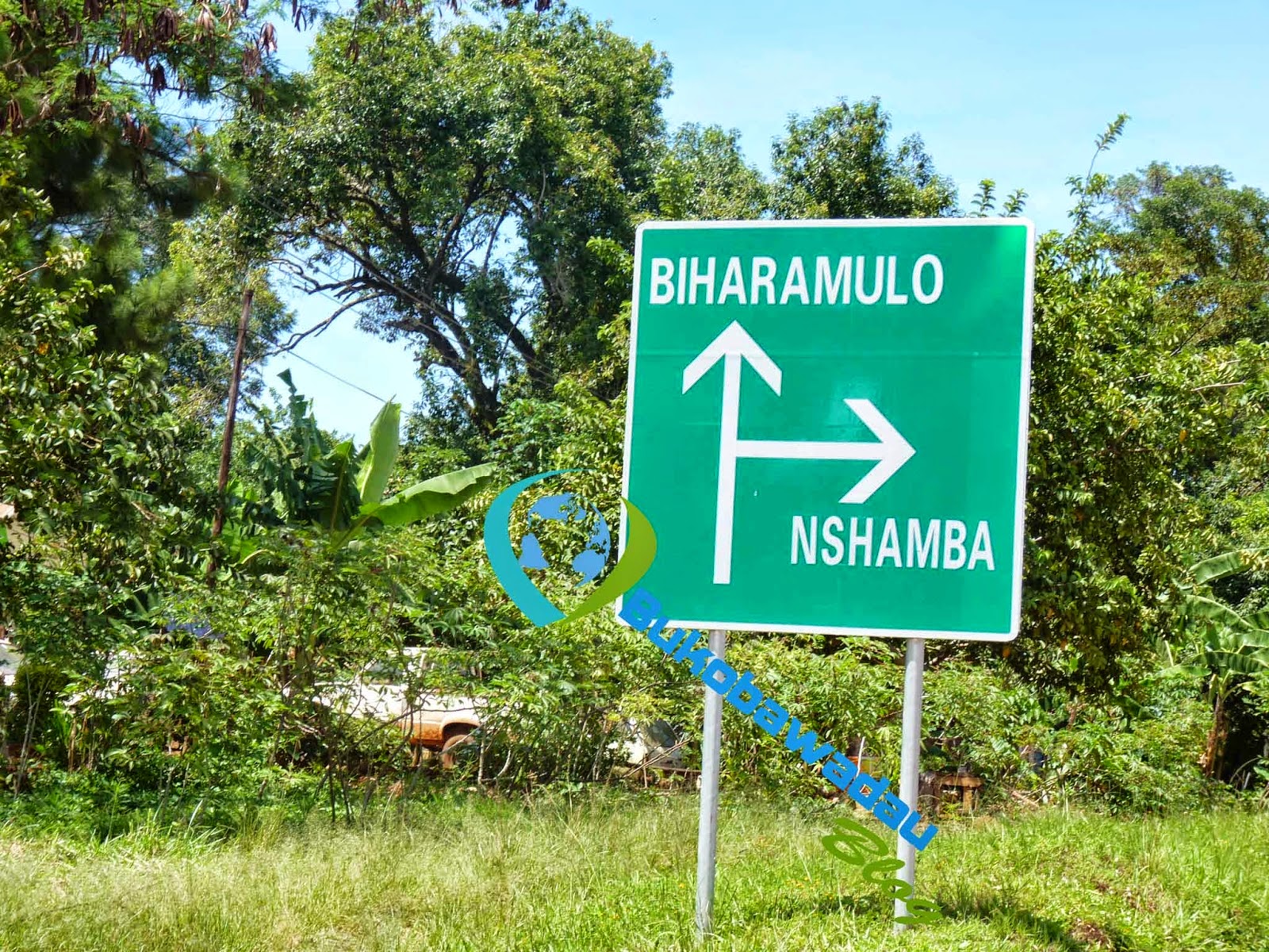 MKURUGENZI MULEBA AJIKAANGA - BUKOBA WADAU