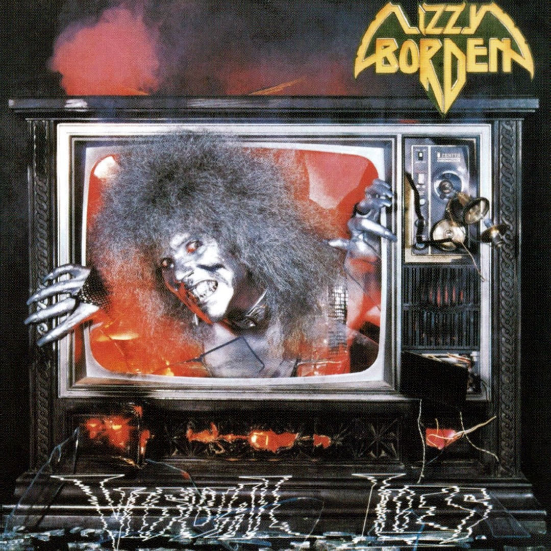 Lizzy Borden - Visual Lies (1987) ~ Mediasurfer.ch