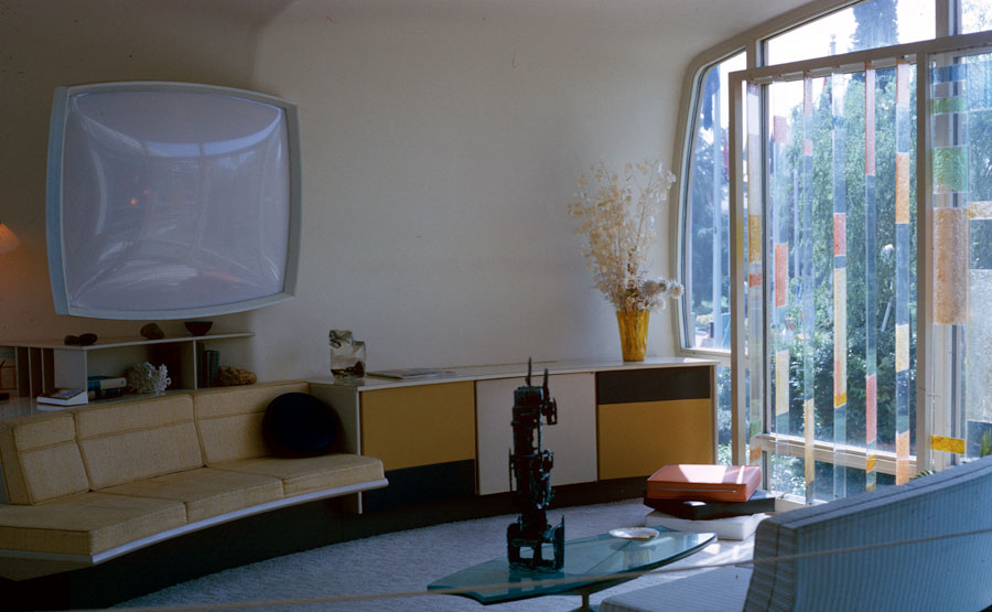 Disney Avenue: Living in the Monsanto House of the Future