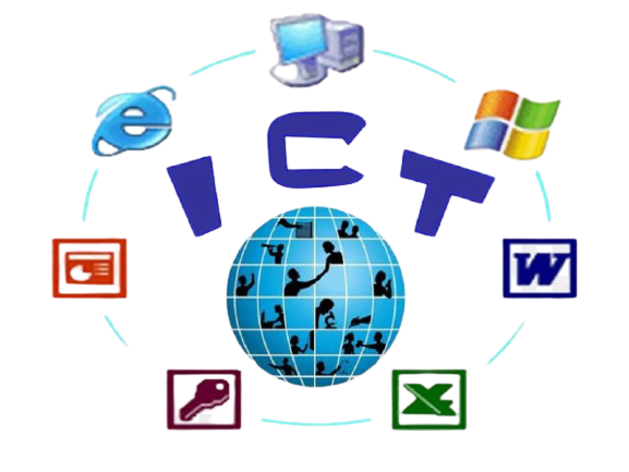Explain the differences of ICT and ICT in education in terms of aims ...