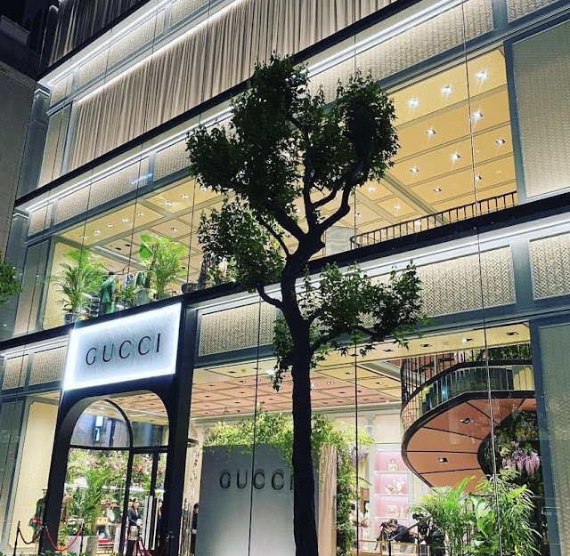Gucci abre nova flagship em Tóquio - Lab Conteúdo
