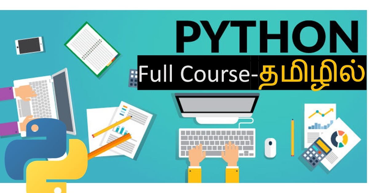 Learn Python 3 in tamil