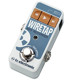theGUITARaddict: Wire tapping