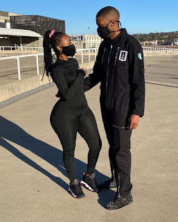 Andiswa Selepe And DJ Melzi photos, Pictures