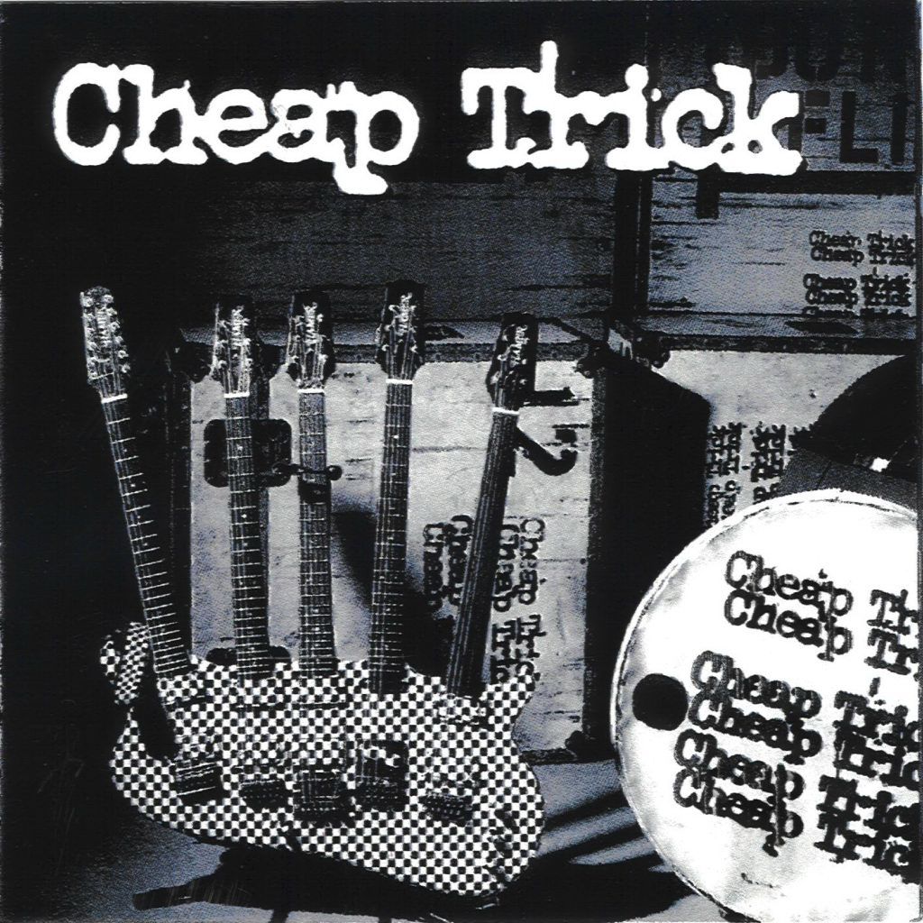 Classic Rock Covers Database: Cheap Trick - Cheap Trick (1997)