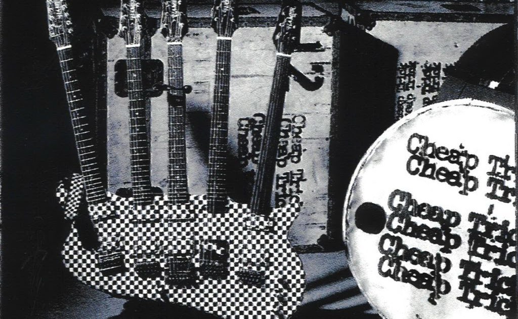 Classic Rock Covers Database: Cheap Trick - Cheap Trick (1997)