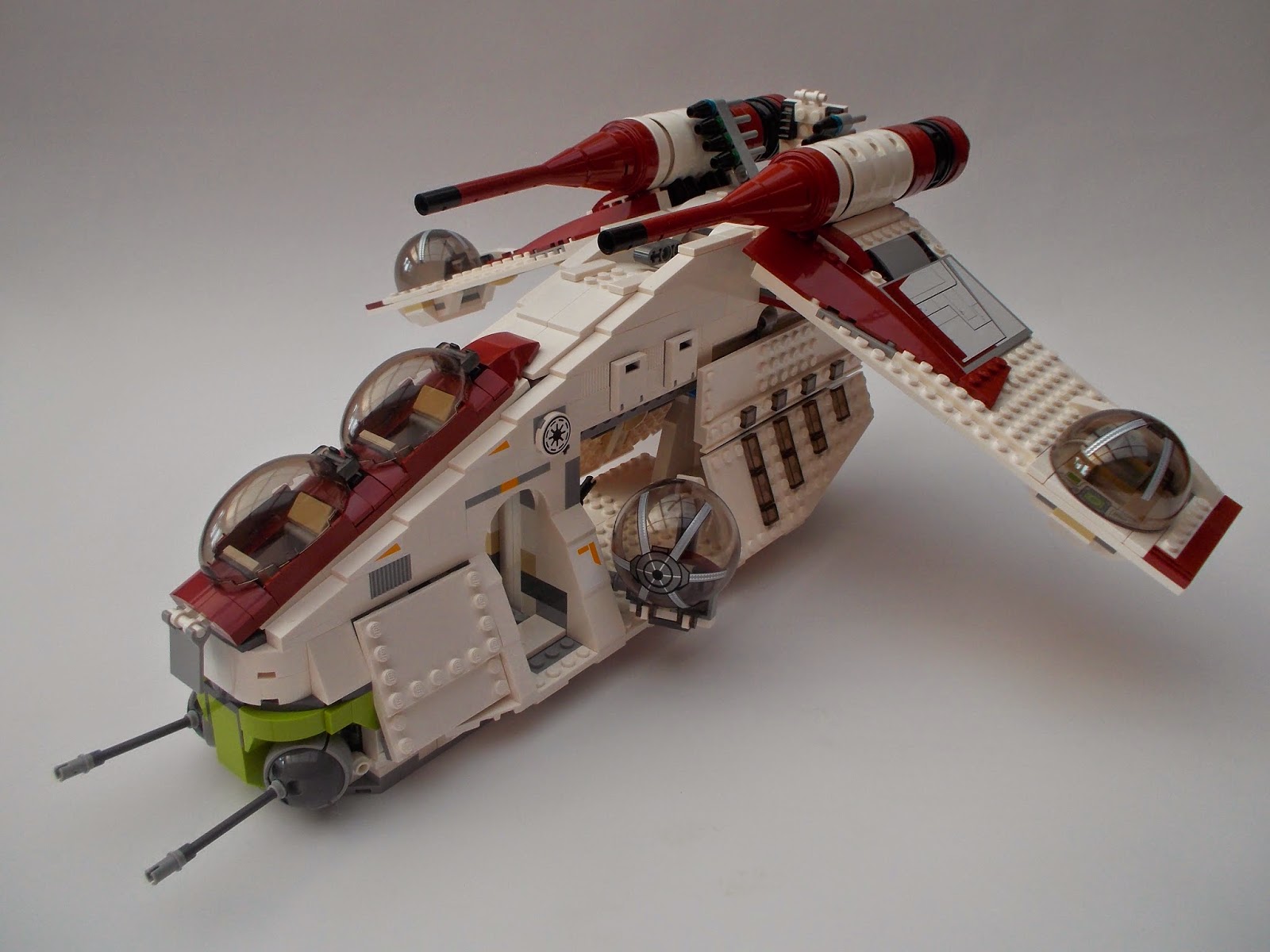 Star Wars Collection: Republic Gunship