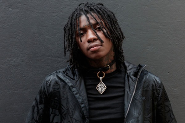 SahBabii – American Rapper