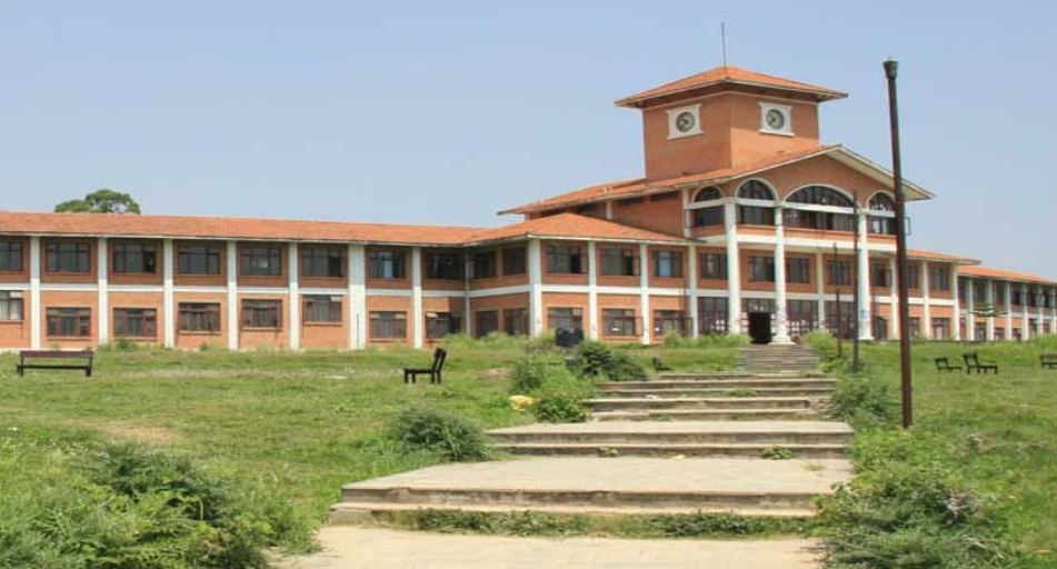 Tribhuvan University in Nepal.: Faculty of Education