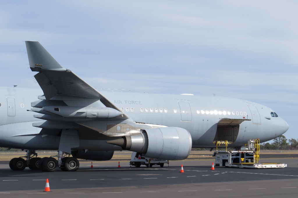 Central Queensland Plane Spotting: Royal Australian Air Force (RAAF ...