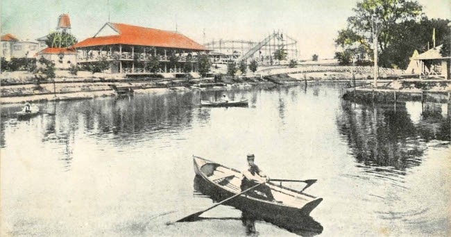 The Digital Research Library of Illinois History Journal™ : Dreamland ...