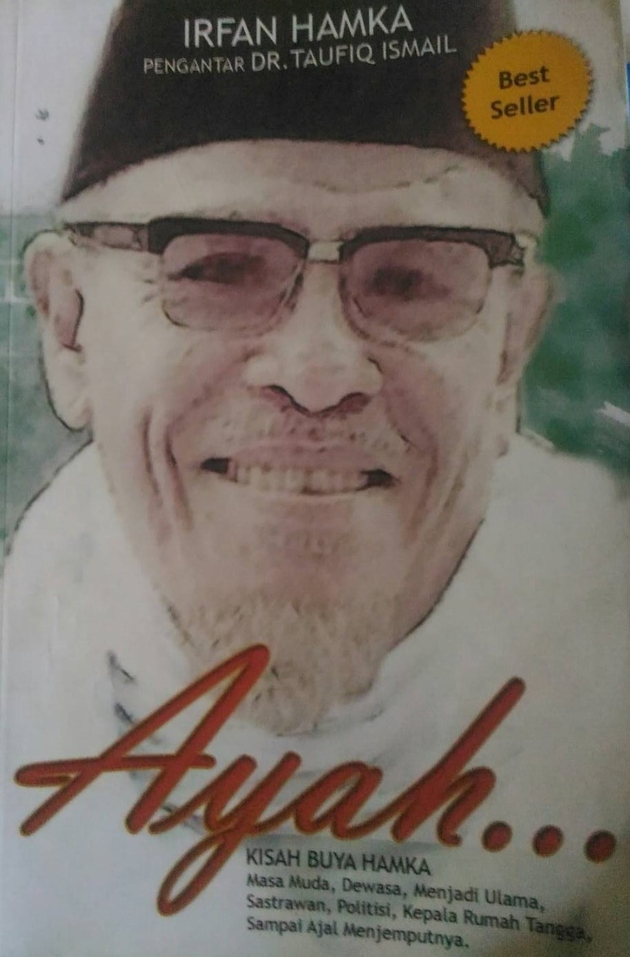 Resensi Buku Ayah Karya Irfan Hamka