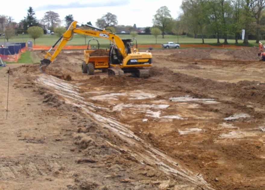 Mengenal Cut And Fill Dan Perhitungan Volumenya