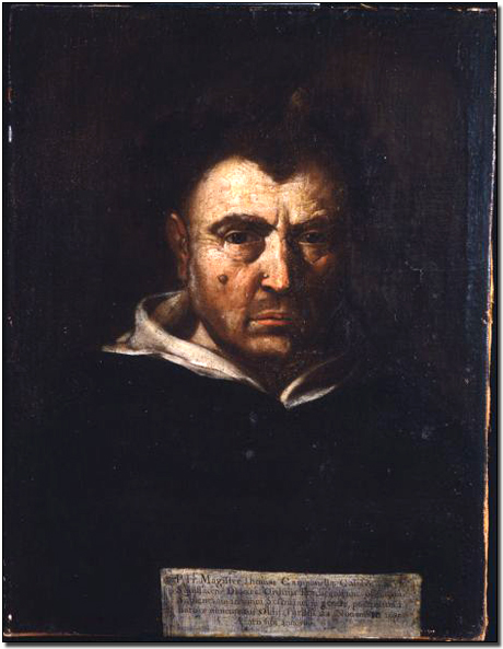 Il Regno: Plato’s Stepson: Tommaso Campanella – Renaissance Philosopher