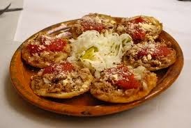 Diversidad De Culturas : Gastronomía de los zapotecas