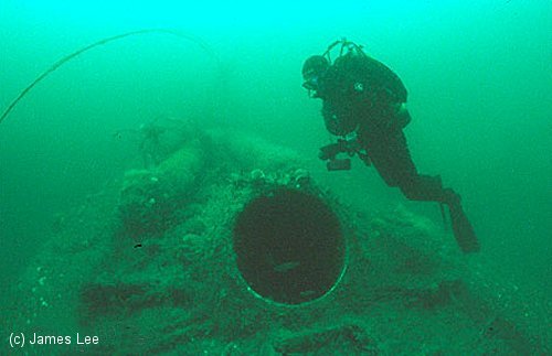 Guerra abierta: U-853, el último U-Boot