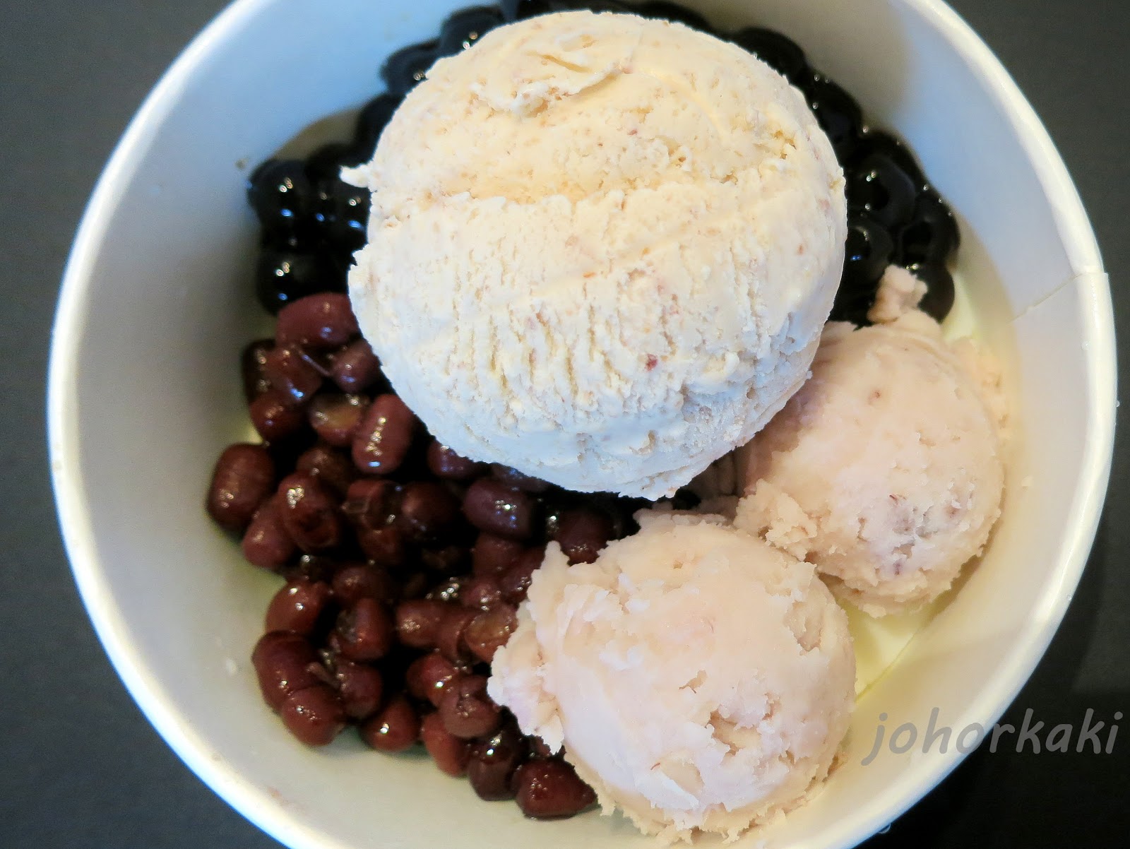 Closed: Moshi Moshi Dessert and Tea in Taman Mount Austin, Johor Bahru ...