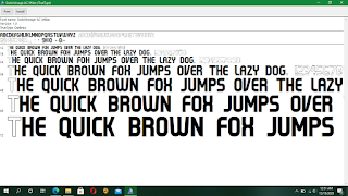 AC Milan 2010-2011 Font