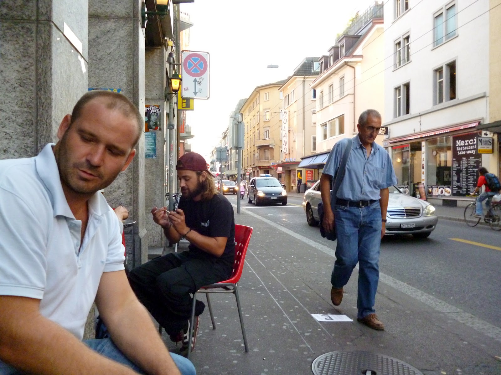 Urban Kultur Zürich City: Demnächst Performance Barbara Streiff ...