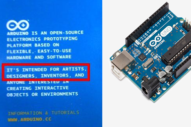 KEMBALI KE TITIK NOL: Apa itu Arduino
