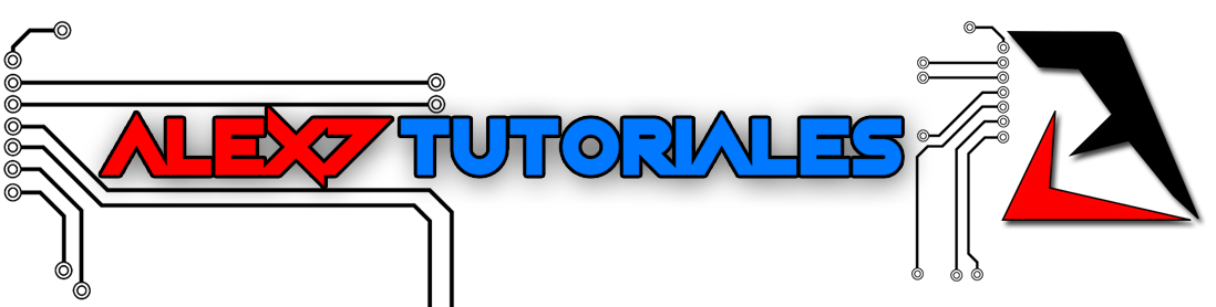 Tutoriales Que Te Pueden Ser Útiles - Alex7 Tutoriales Bienvenidos