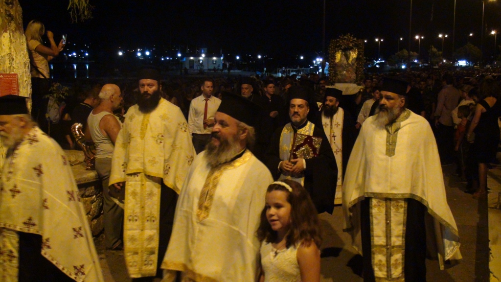 EVRIPOS NEWS: ΠΑΝΑΓΙΑ ΦΑΝΕΡΩΜΕΝΗ - ΝΕΑ ΑΡΤΑΚΗ ΕΥΒΟΙΑ