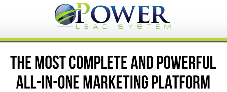 The Power Lead System & Accelerated Leverage Comp Plan