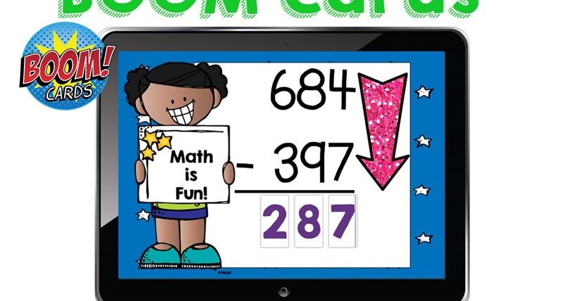 The Best of Teacher Entrepreneurs: 3-Digit Subtraction WITH Regrouping ...