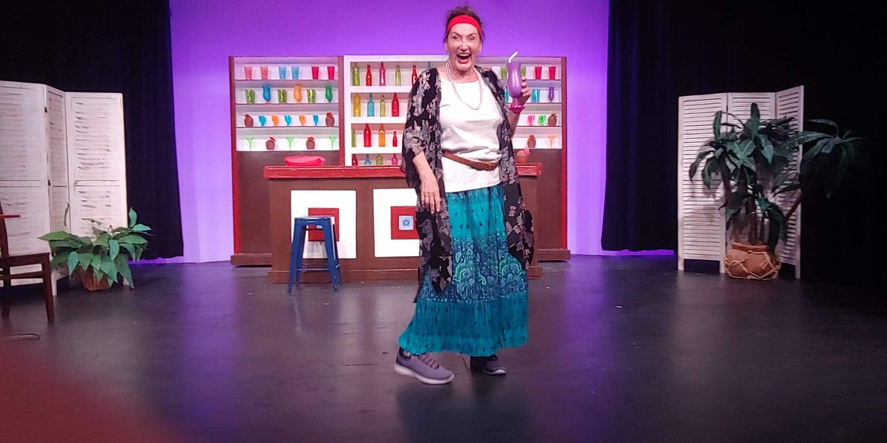 PHX Stages: photos - JUST THE TICKET - Stage Left Productions