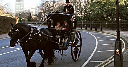Historical men and women: Joseph Hansom and the Hansom Cab