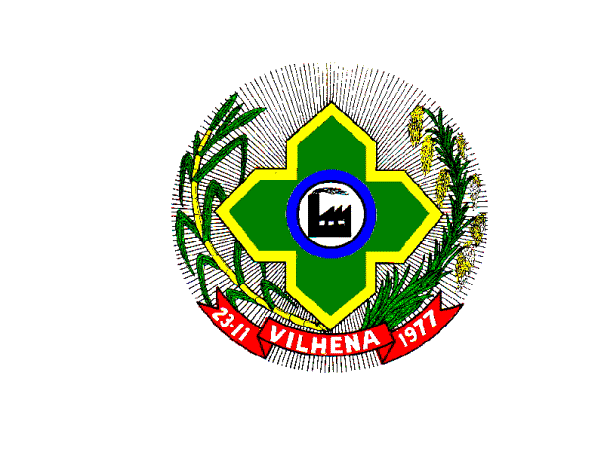 VilhenaHistorica: Brasão de Vilhena