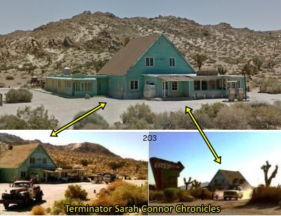 Easy Rest Inn ガソリンスタンド誘拐現場-T映画ログ