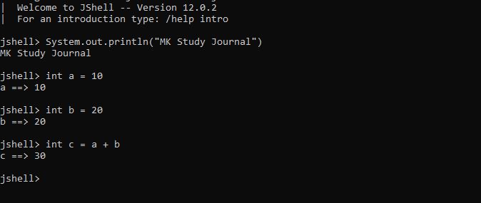 MK Study Journal: Java 9 Features