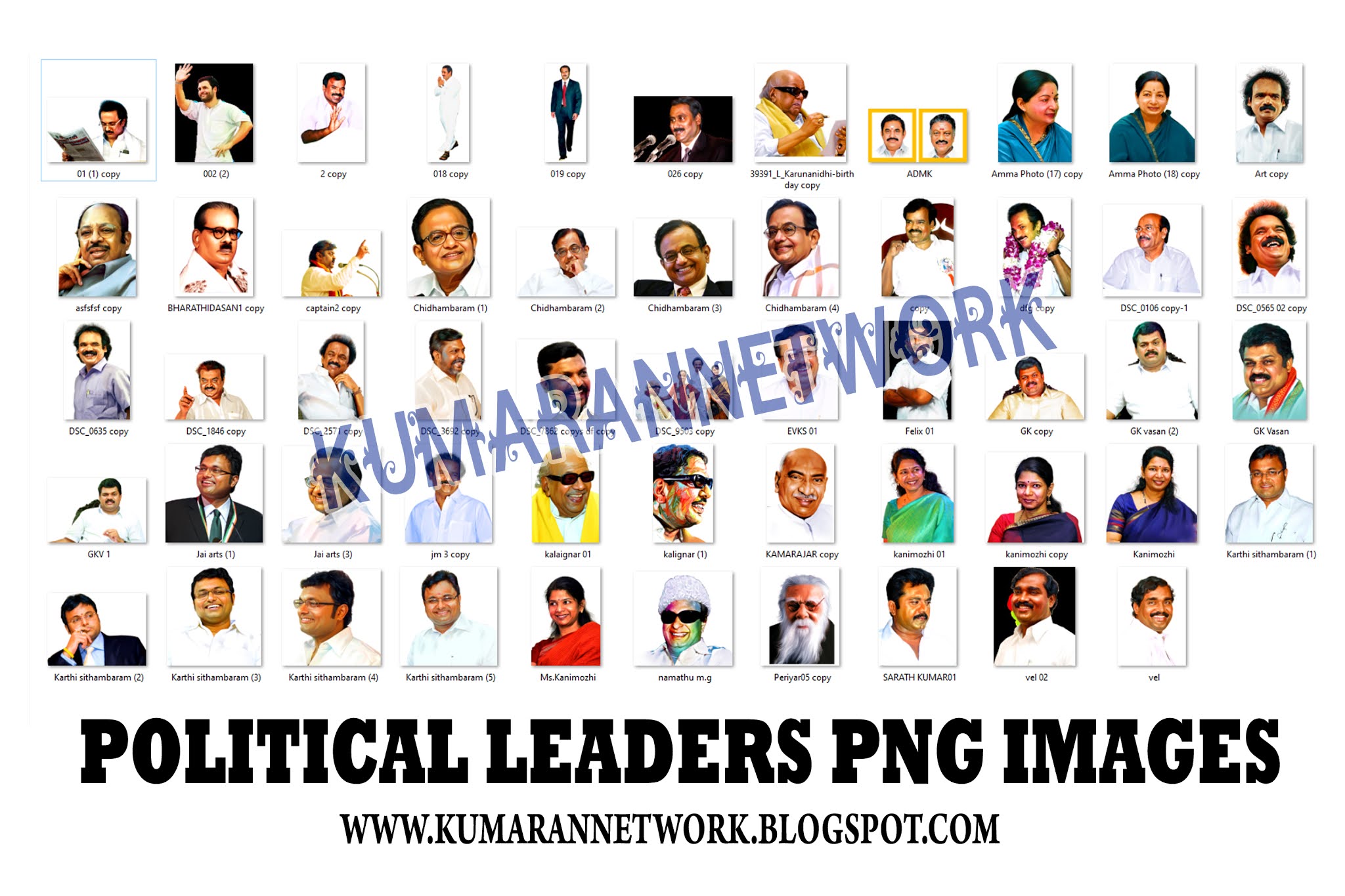 Political Leaders Png Images Free Download - Kumaran Network