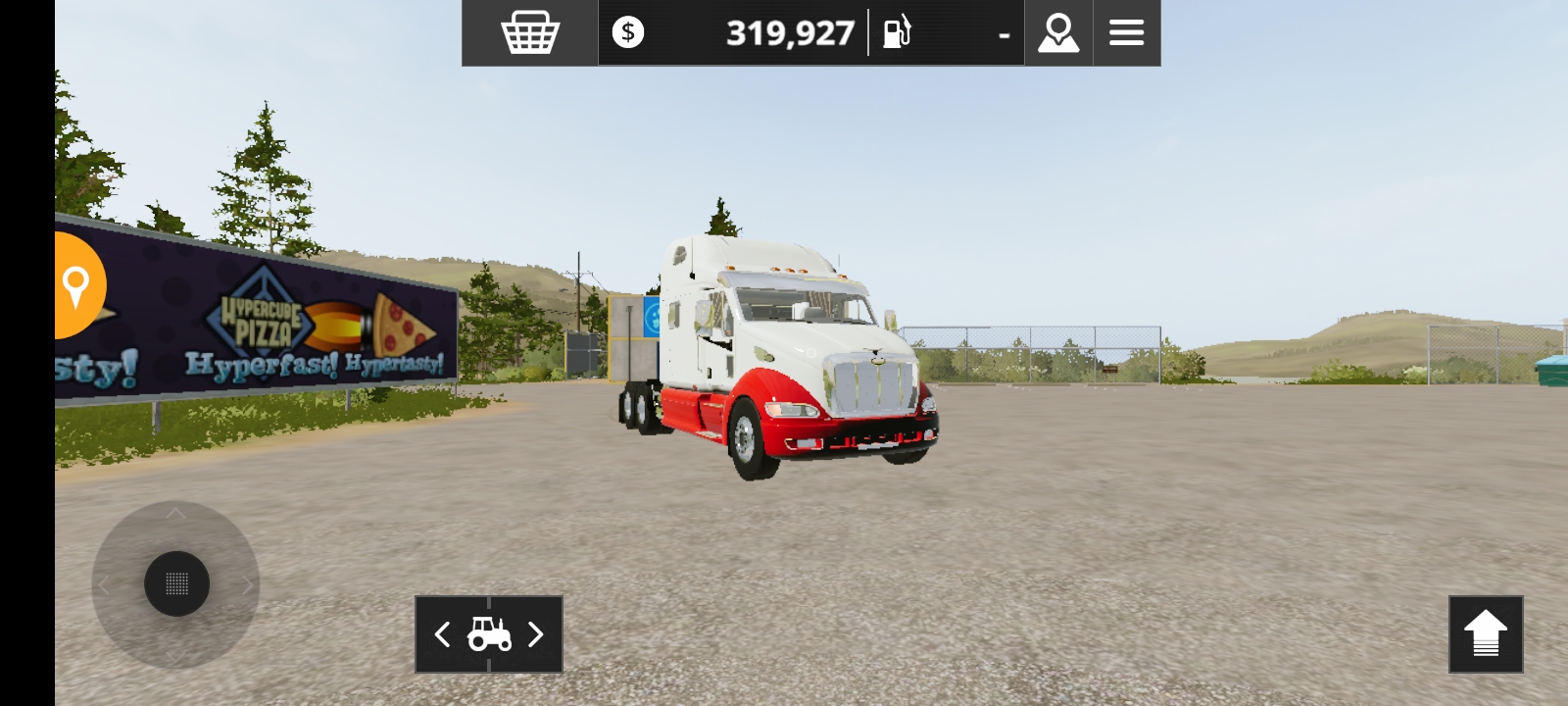 FS 20 new truck mod
