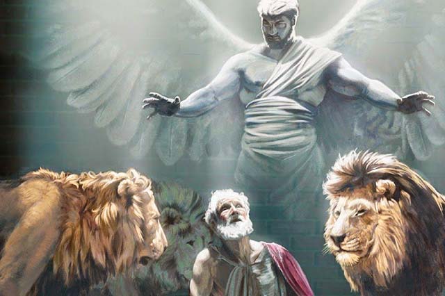 Oración al ángel vencedor que Dios te dio - Makumagazine