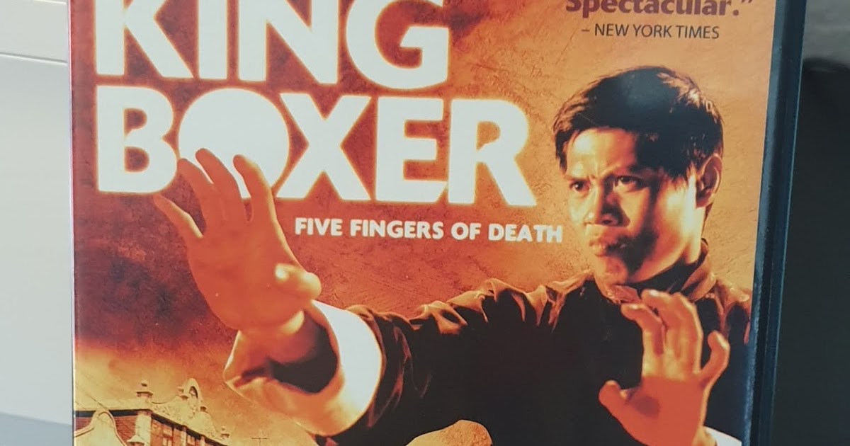 Reviews.ch.vu: King Boxer Review