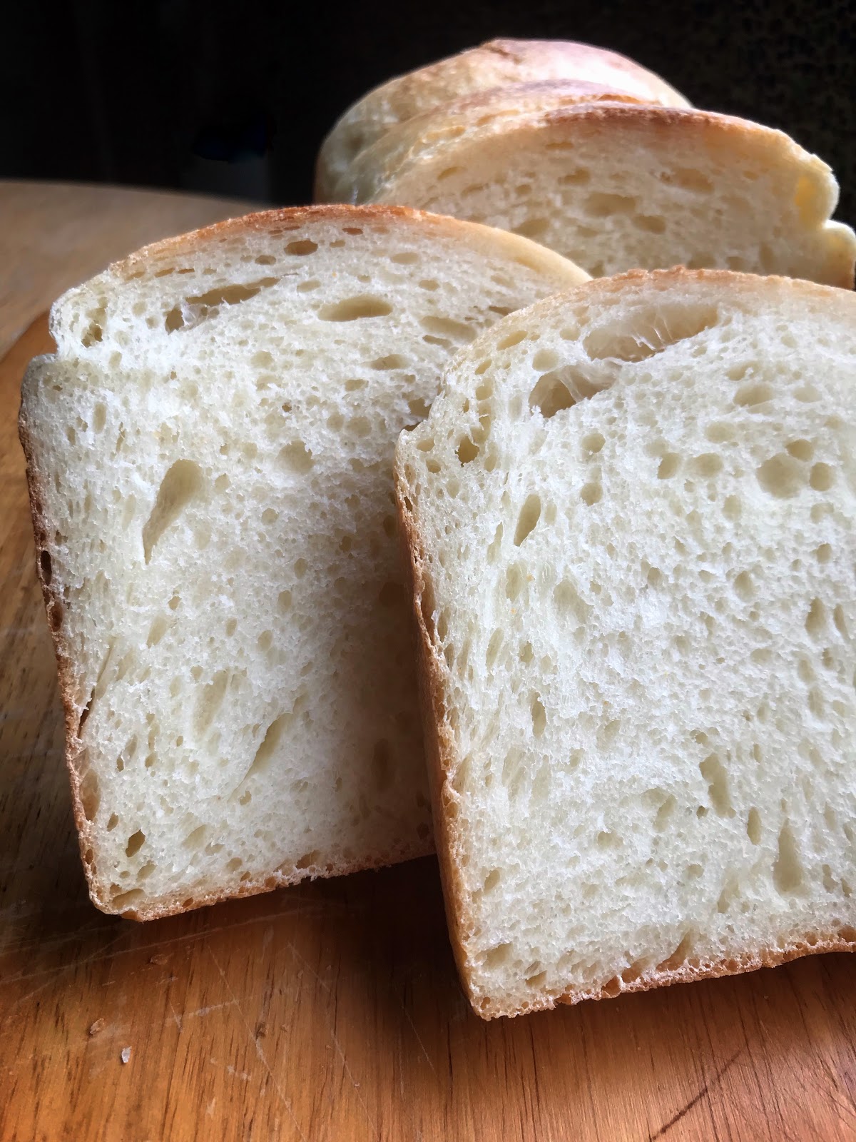 Pan con agua fermentada de yogurt - Mis recetas favoritas by Hilmar