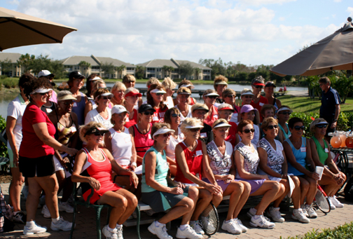 T. A.'s Take on Tennis: And The Rest of The Leagues- SCAT, USTA ...