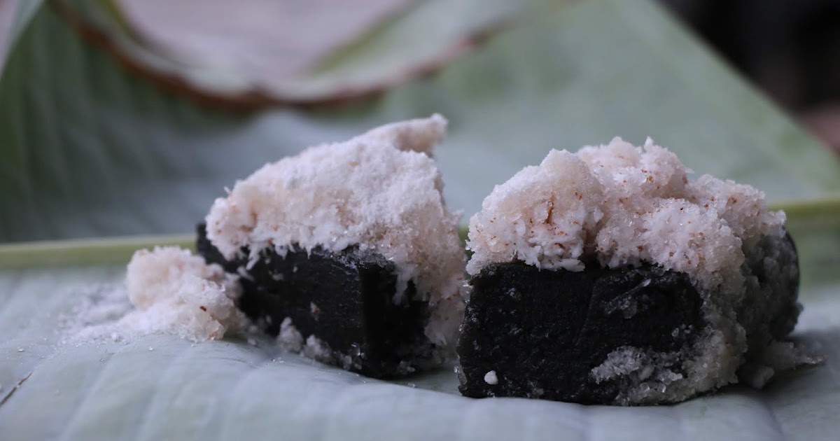 Geblog Panganan Tradisional Khas Indramayu