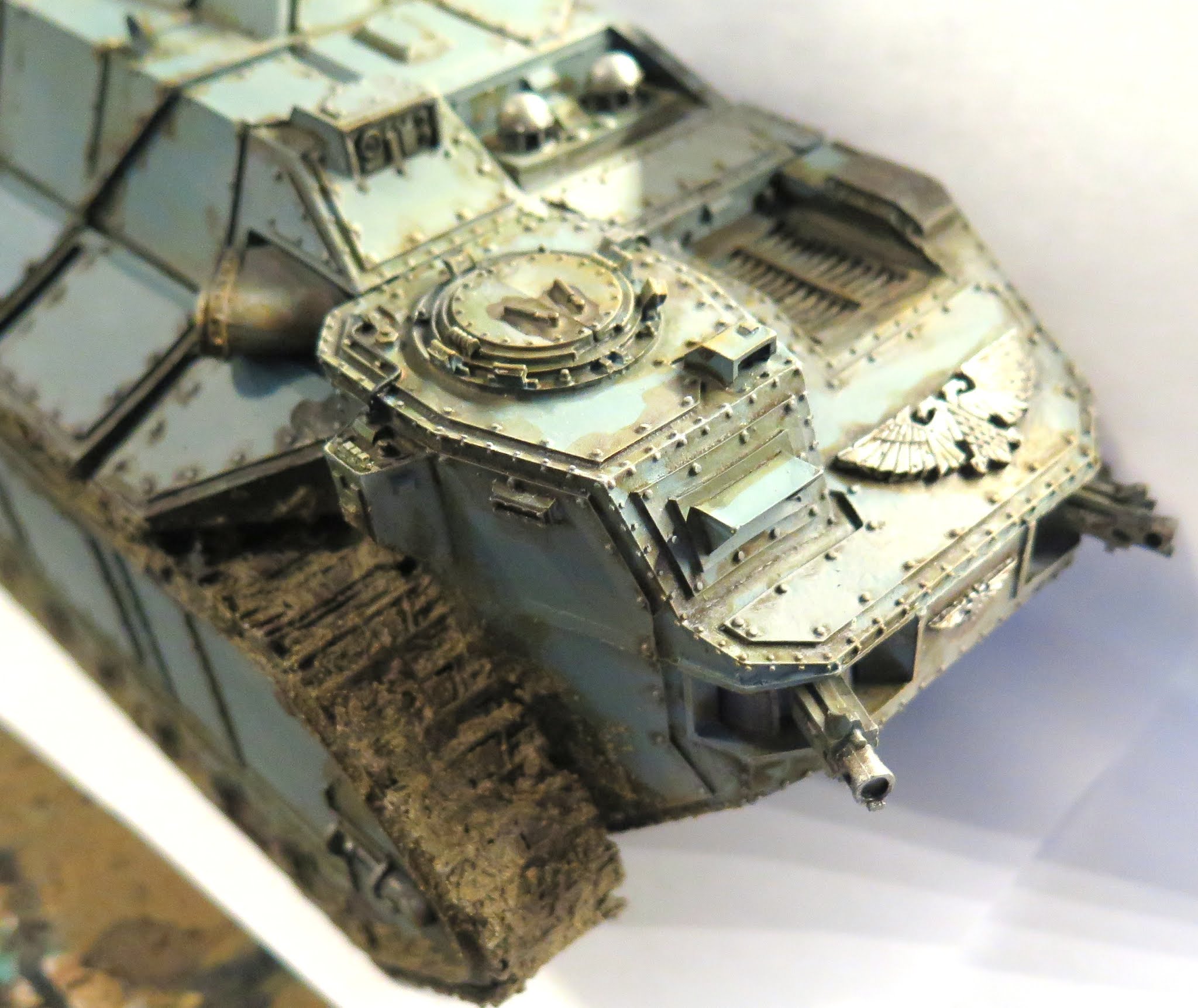 Coins and Scrolls: 40k: Crassus Command, Sentinel Powerlifters, and ...