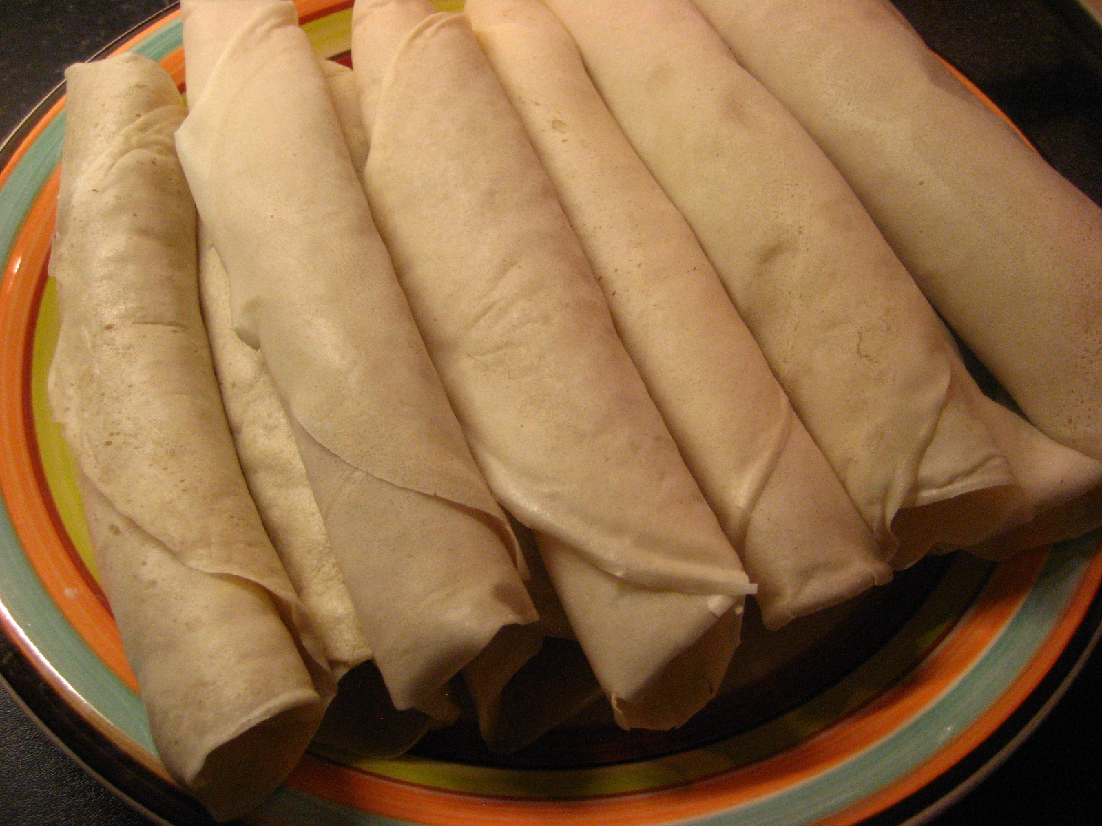 Learning about the world: Eritrea - How I made Tsebhi Derho and Injera