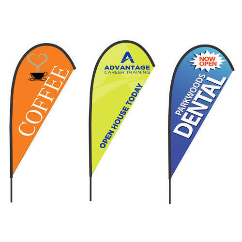 Tips for business promotion by using customized flags - RANSBIZ