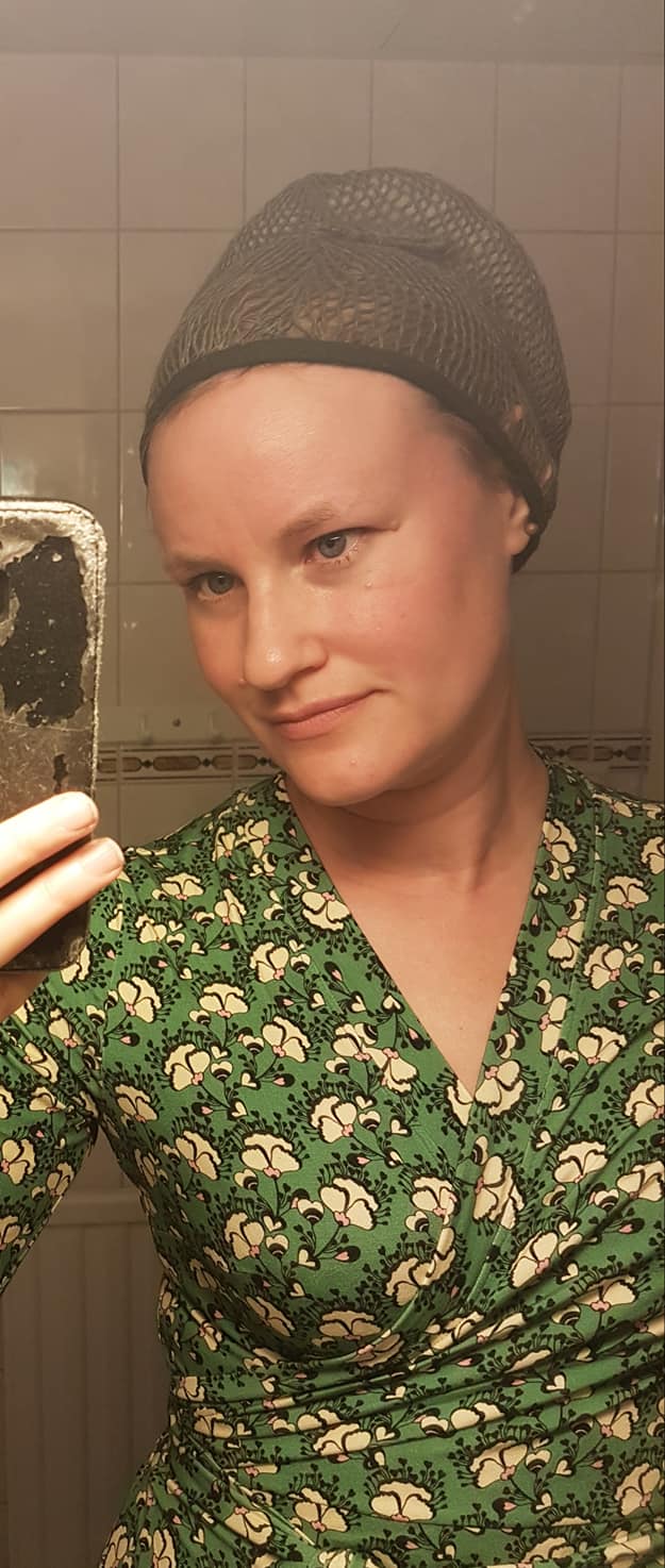 Marlein - a 16th century wardrobe: augusti 2020