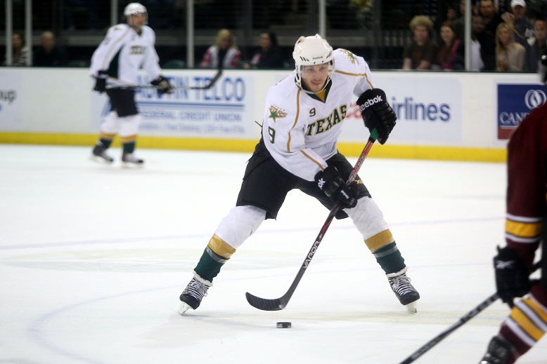 Austin Smith Returns to His Roots, Talks Growing the Game in Texas