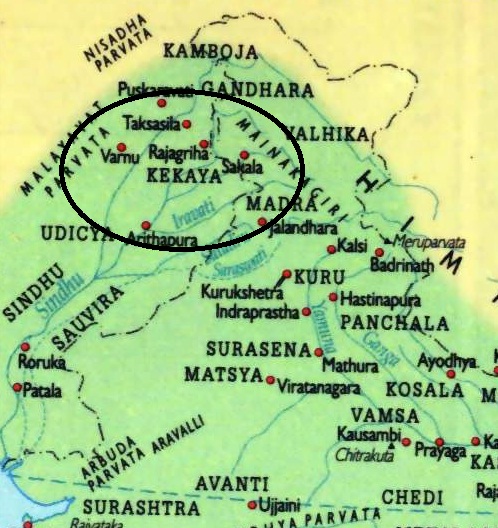 Mythological Truths: Today whare are Kaikeyi and Gandhari?