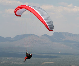 How safe is paragliding?: Who can be a paragliding pilot?