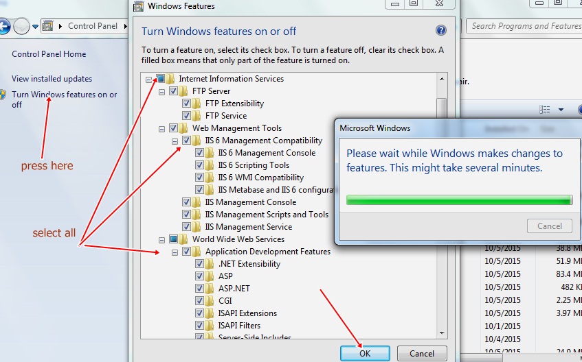 How to deploy a web application using Windows Installer Techniques in .NET Framework | MY.NET ...