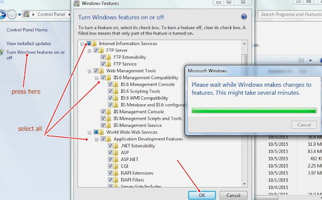 How to deploy a web application using Windows Installer Techniques in ...